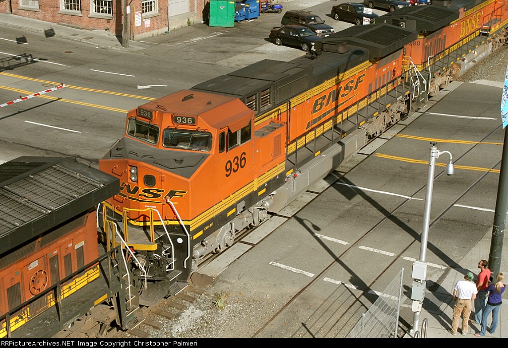 BNSF 936